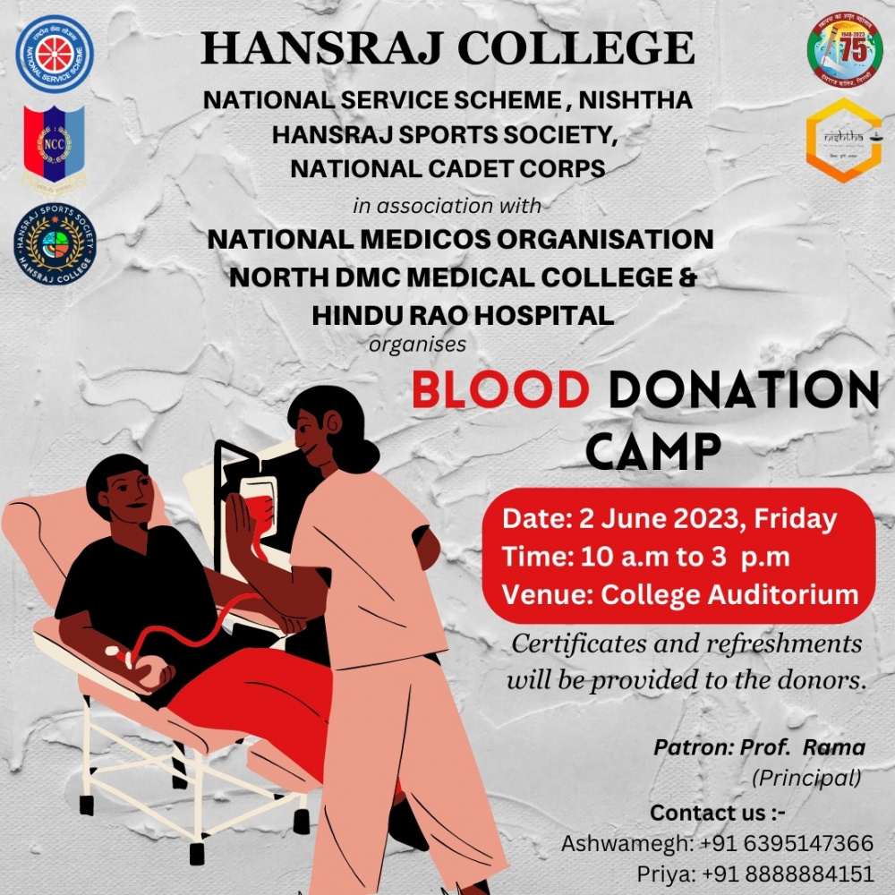 Hansraj College, University of Delhi