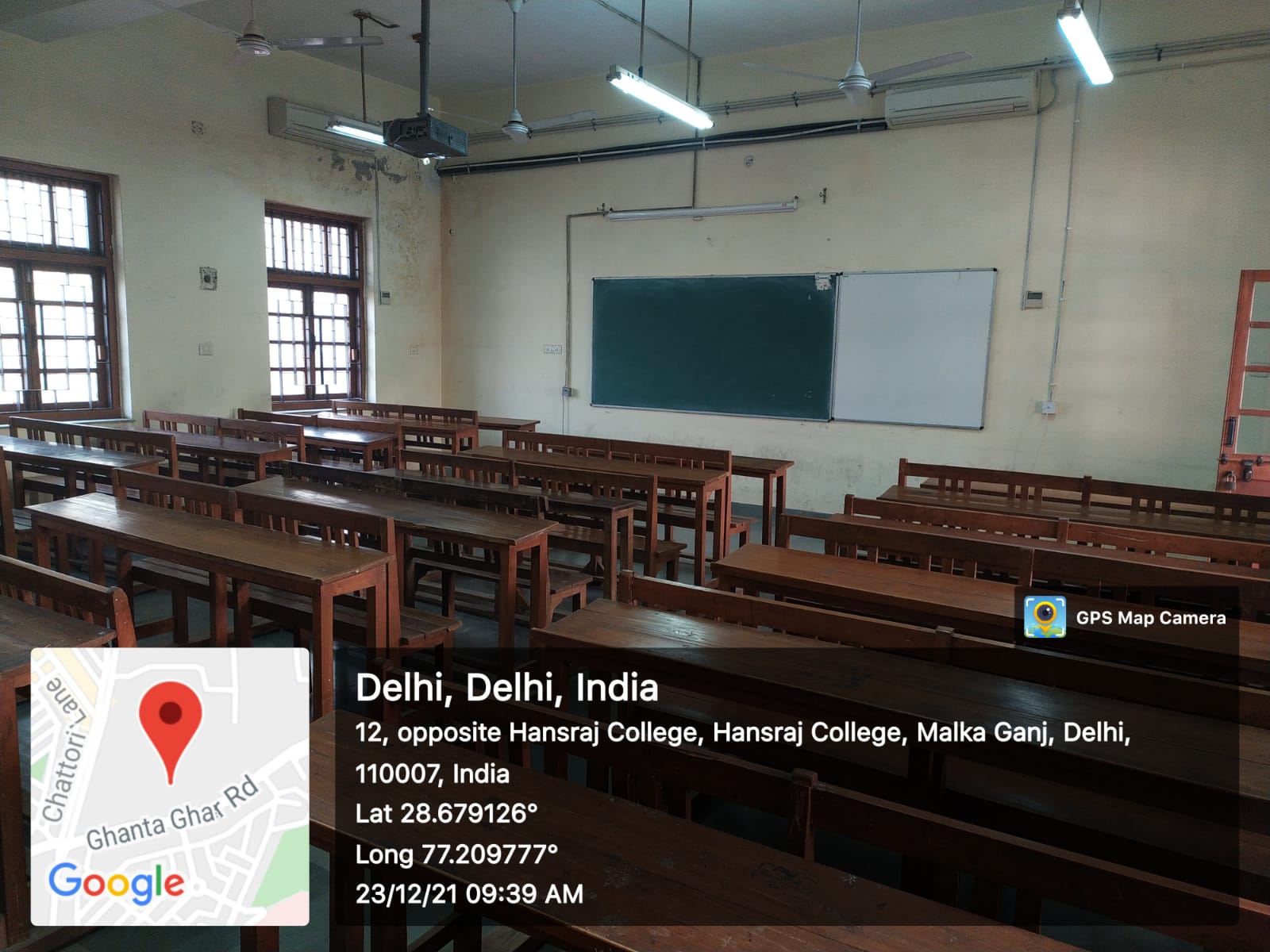 Hansraj College, University of Delhi