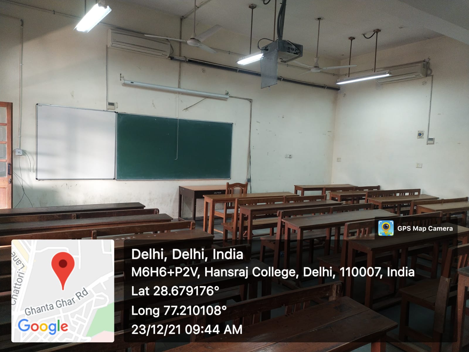 Hansraj College, University of Delhi